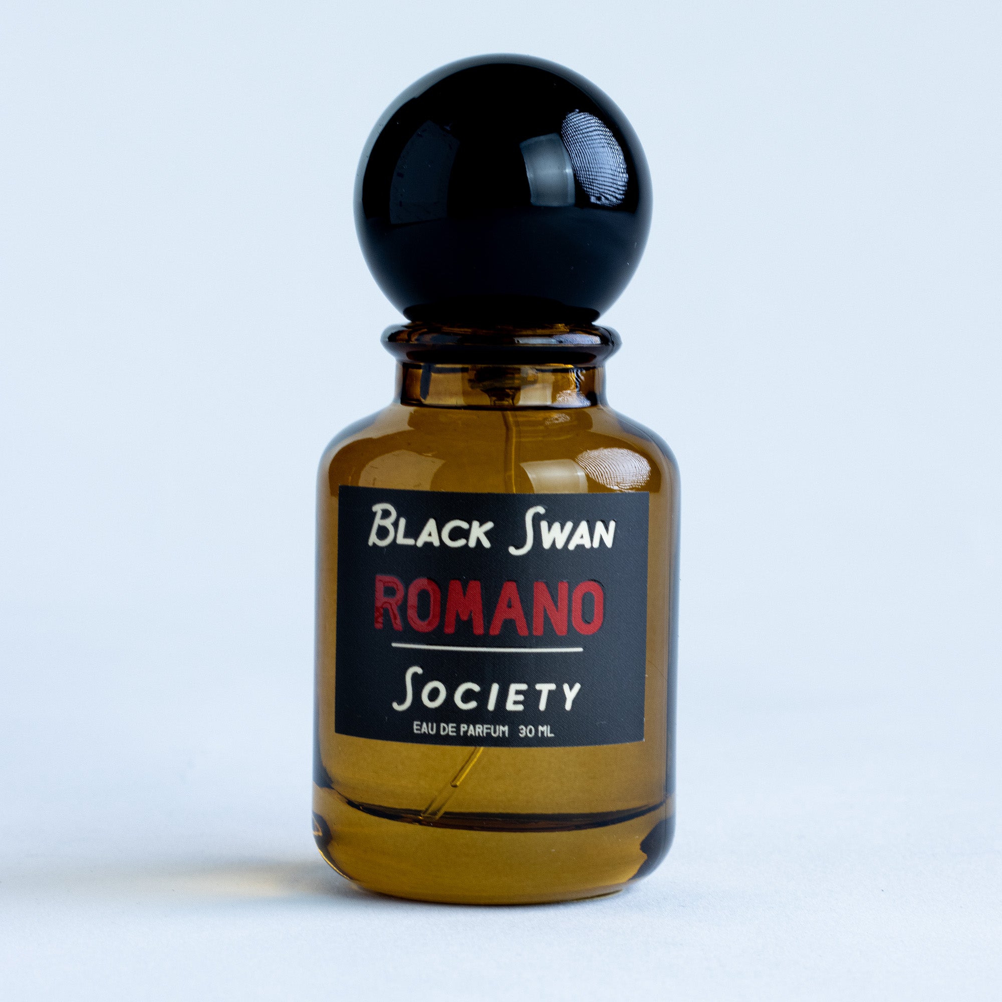 ROMANO | Eau de Parfum 30ml – Black Swan Society